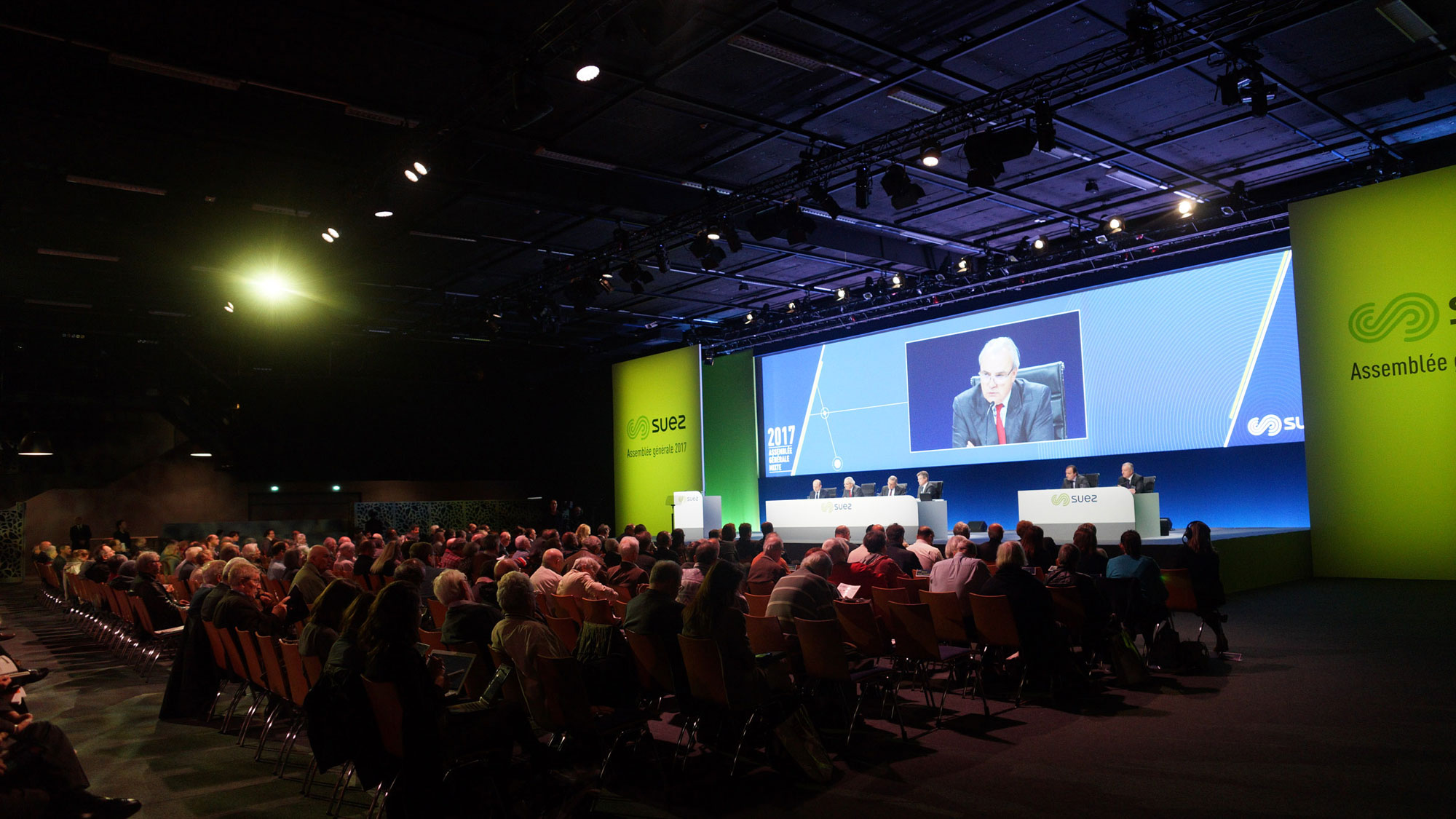 Industrial group, global expert in the water and waste sectors - SUEZ