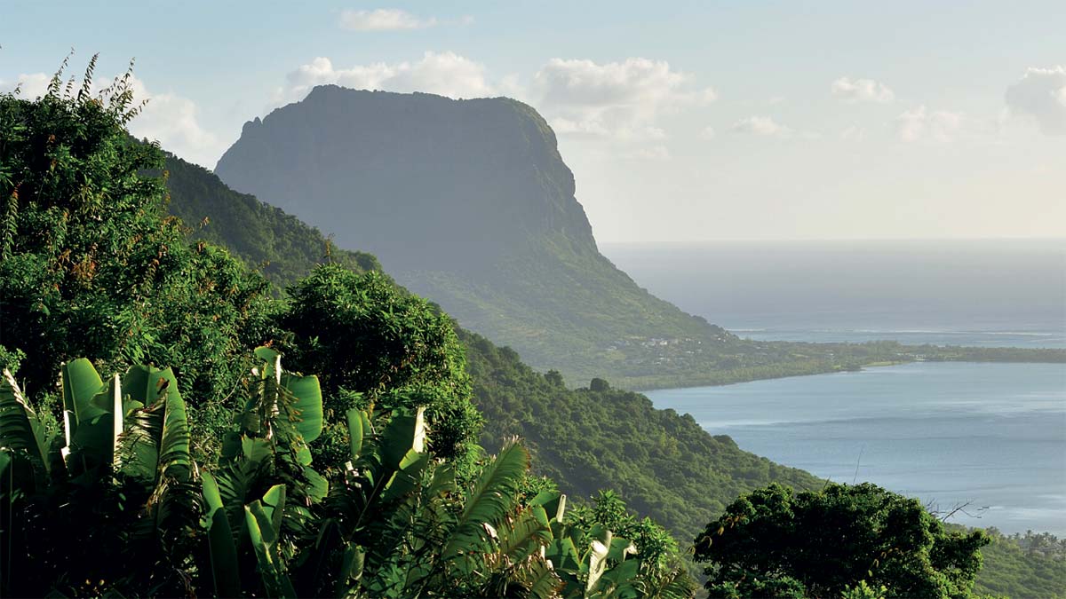 Supporting Mauritius Island in its adaptation to climate change with ...