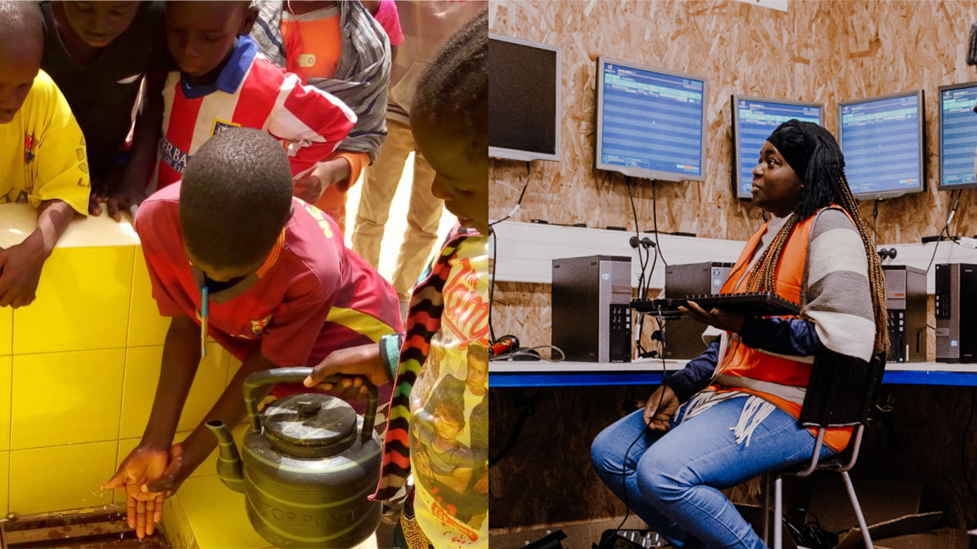 Access to Essential Services and Fair Ecological Transition and Social ...