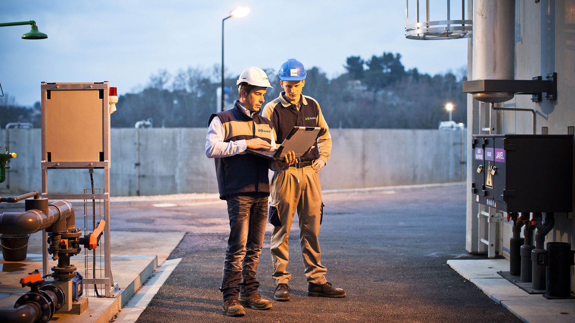 All our press releases | SUEZ