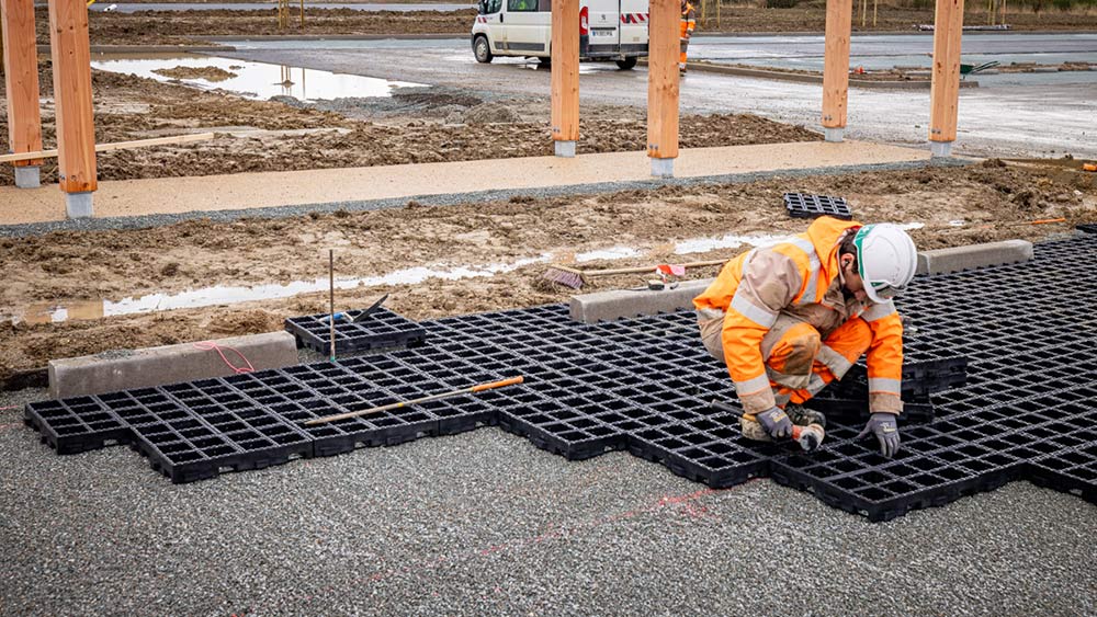 SUEZ invests in Purple Alternative Surface - SUEZ Group