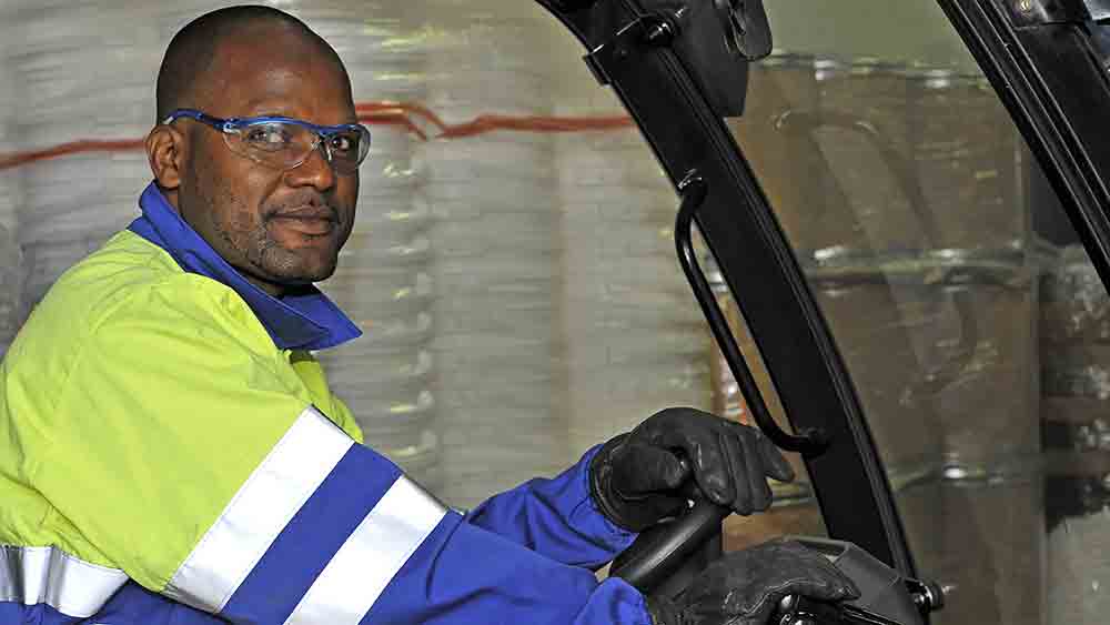 Hazardous waste management - SUEZ