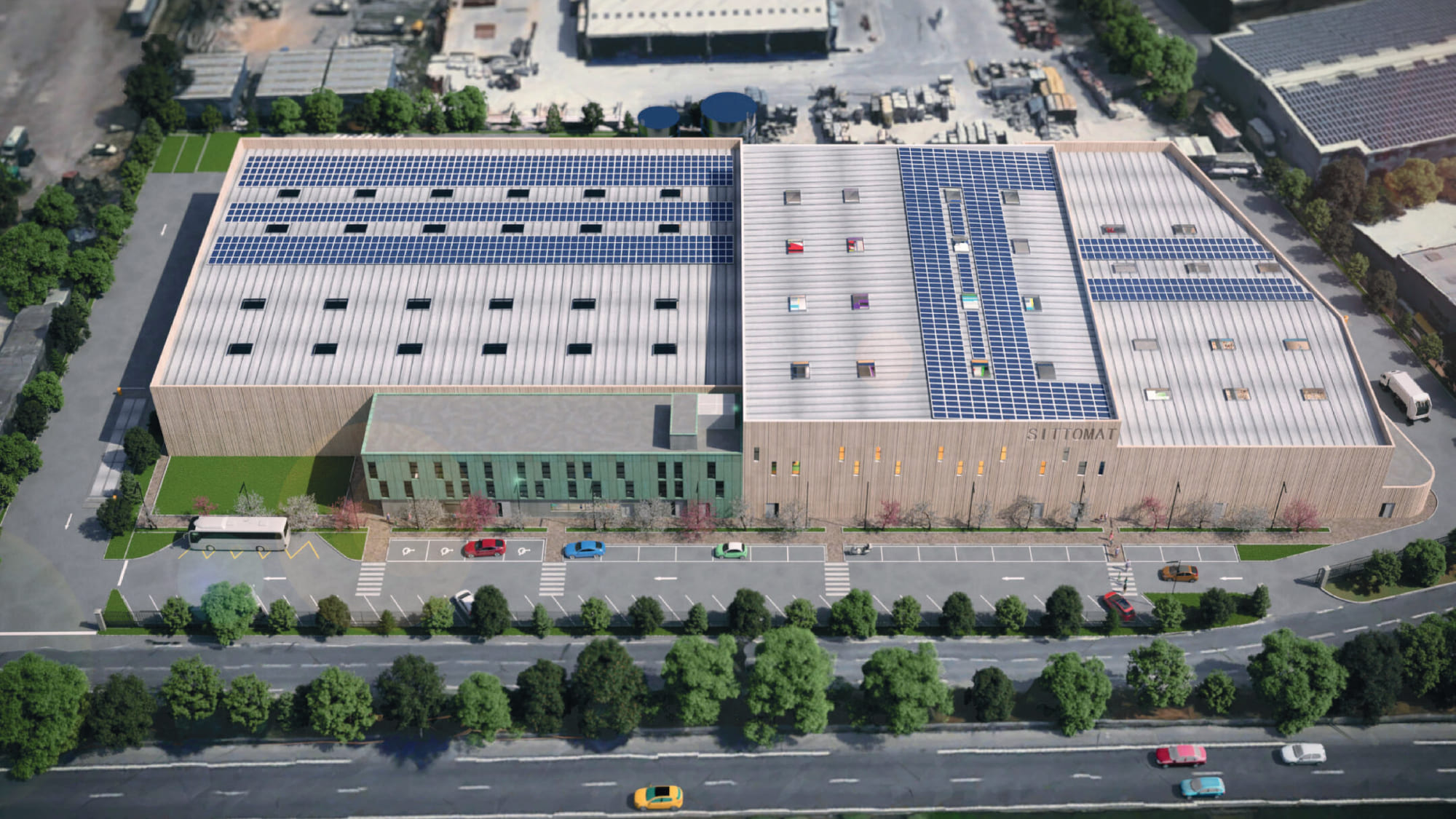 Le SITTOMAT confie à SUEZ la construction et l’exploitation du nouveau ...