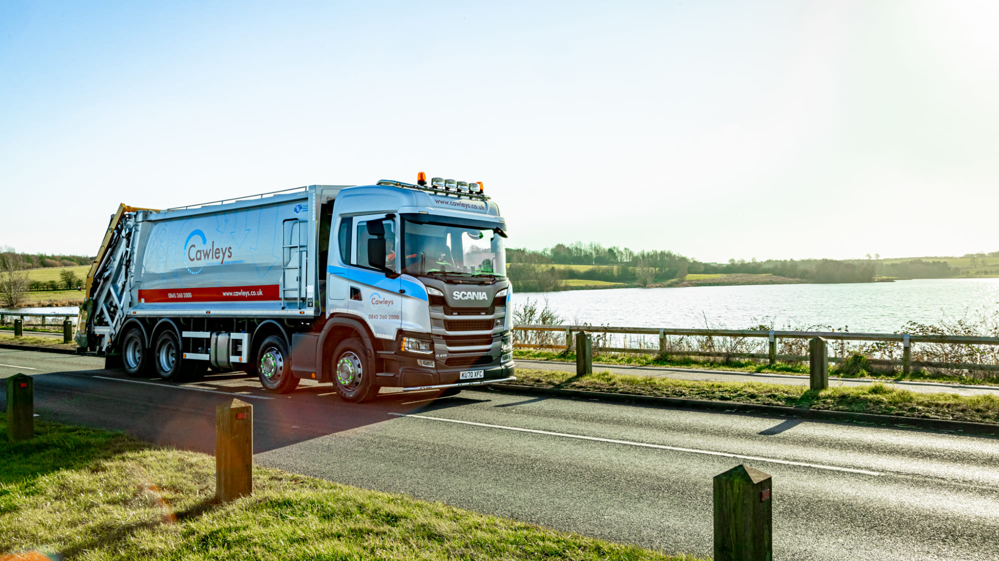 With the purchase of F&R Cawley Ltd, SUEZ announces second expansion of ...