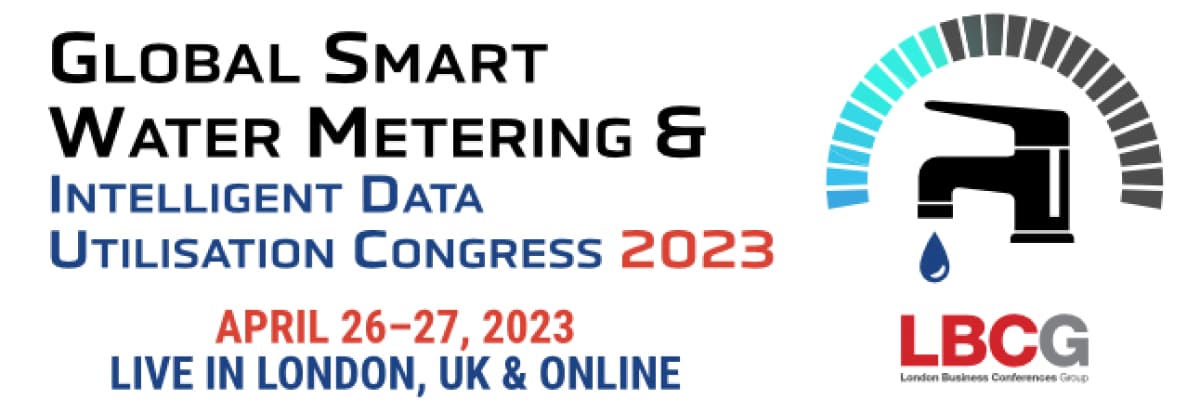 Global Smart Water Metering And Intelligent Data Utilisation