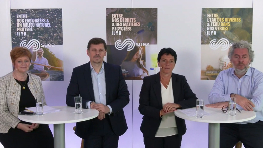 Working at SUEZ: a job serving the environment - SUEZ Group