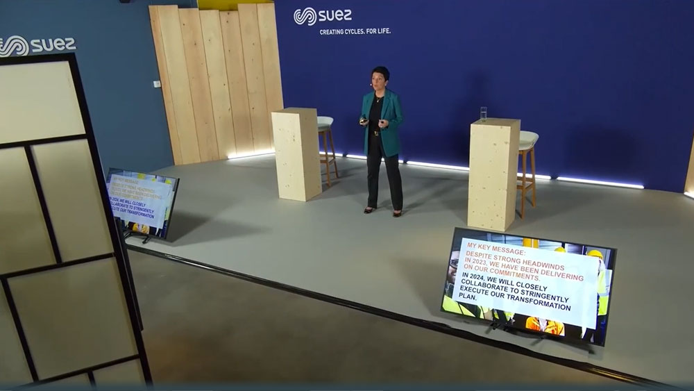 Working at SUEZ: a job serving the environment - SUEZ Group